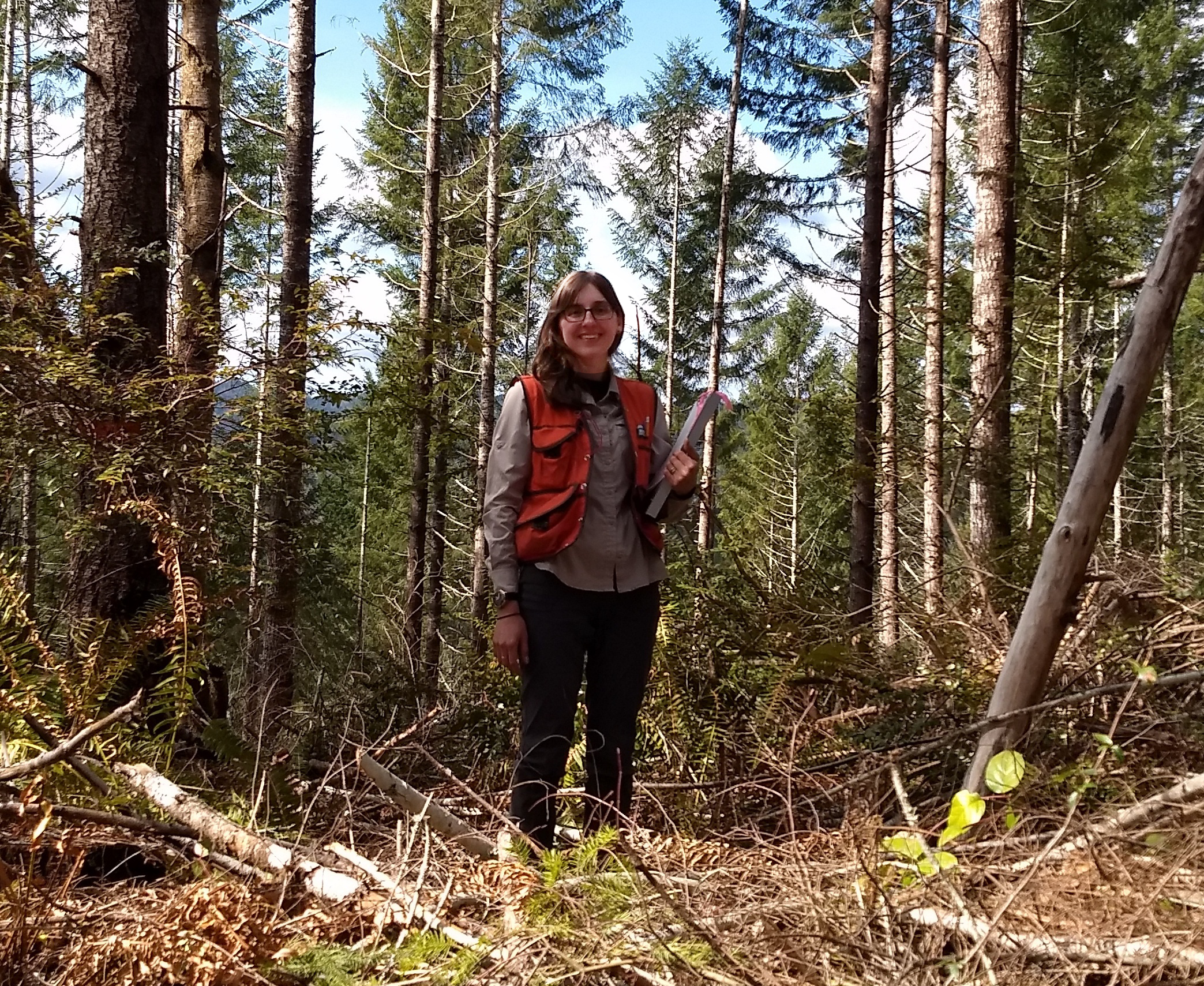 Designing Restoration: How Tiffani Turns Science Into Action at Mast